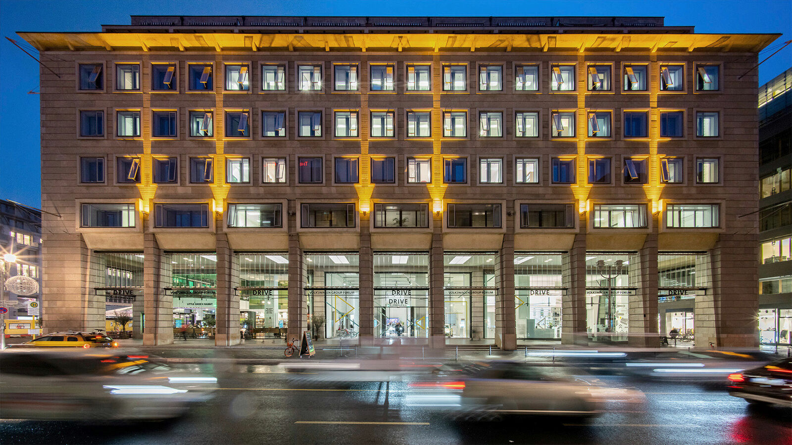 DRIVE. Volkswagen Group Forum ist Partner der Langen Nacht der Museen ...