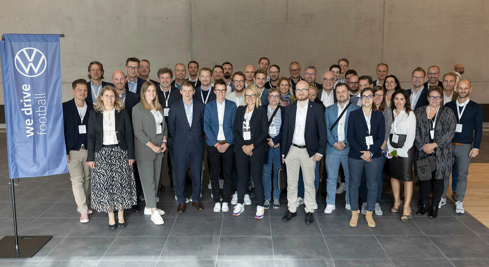 Volkswagen diskutiert mit DFB-Landesverbänden: Mehr Erfolg durch ...